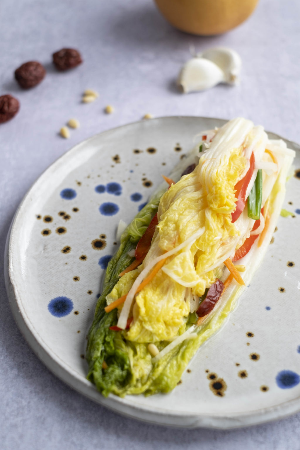 White Kimchi – March 2022 – The Korean Pantry