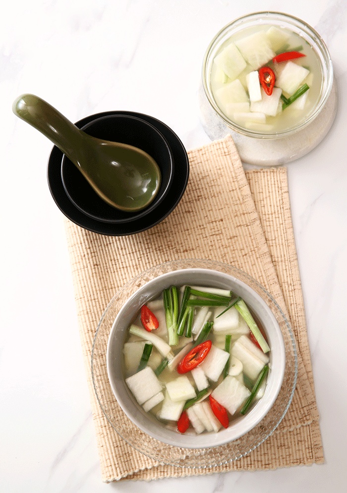 Dongchimi – November 2022 – The Korean Pantry