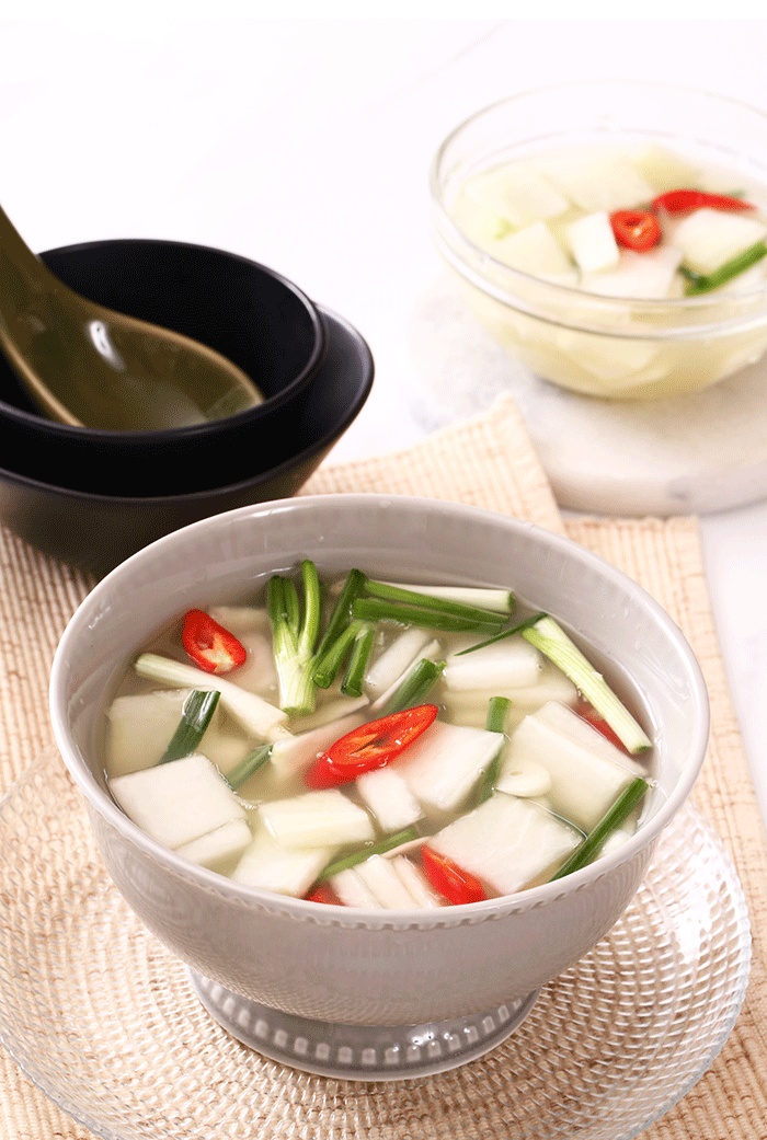 Dongchimi – November 2020 – The Korean Pantry