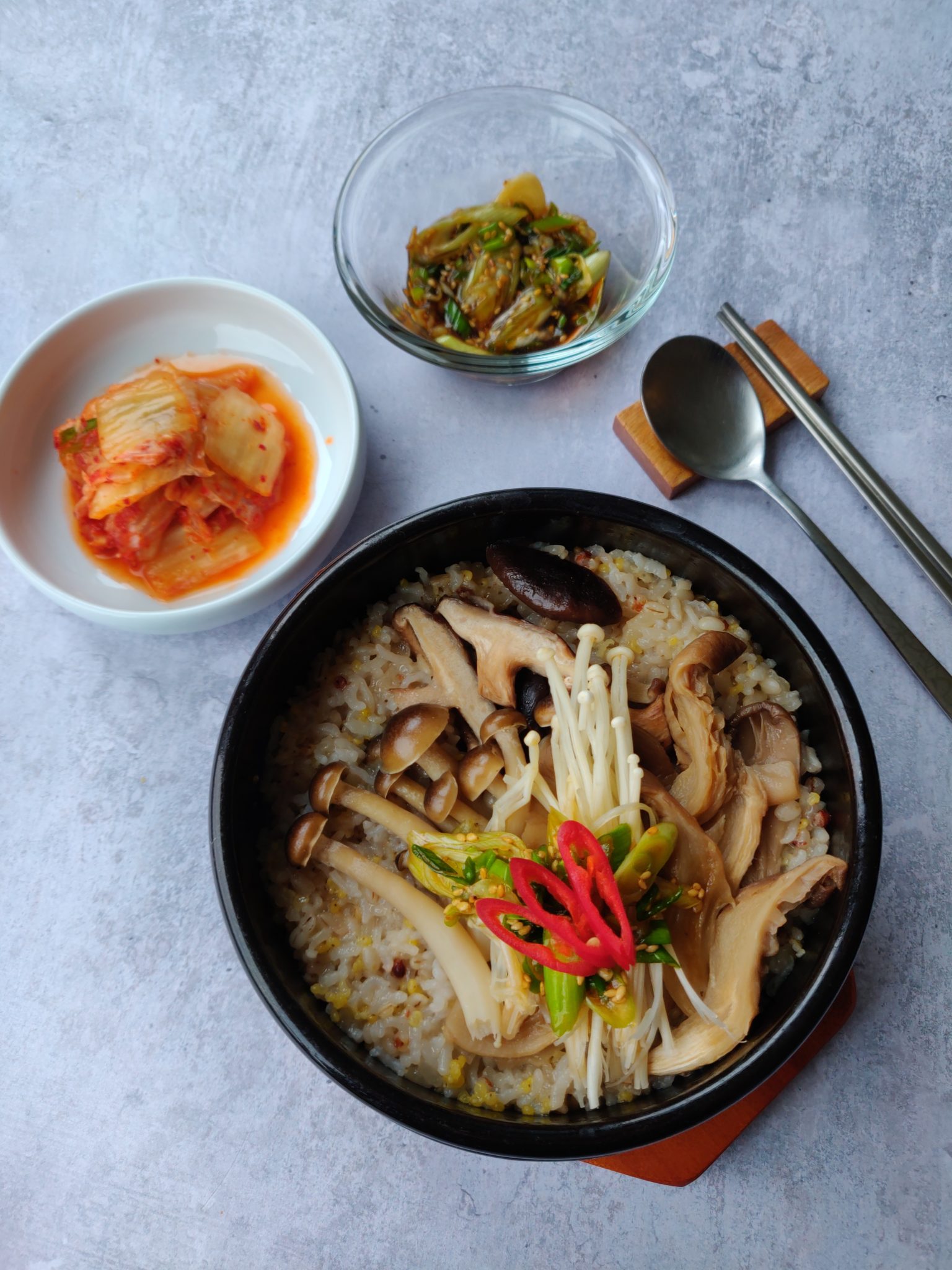 Ttukbaegi – The Korean Pantry