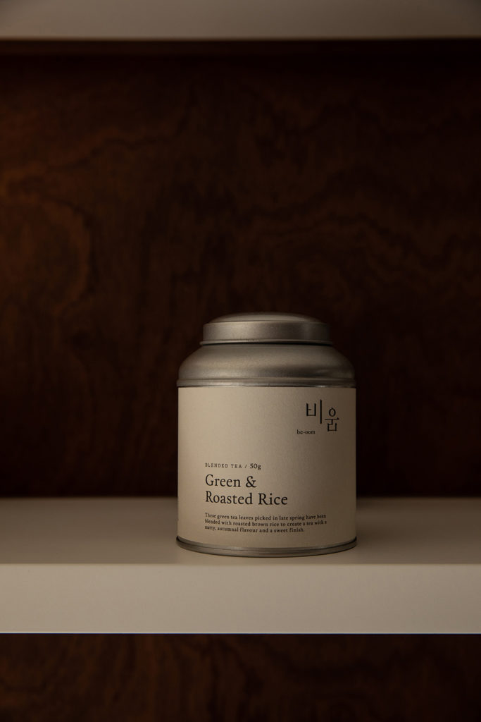 Green tea and roasted rice – The Korean Pantry