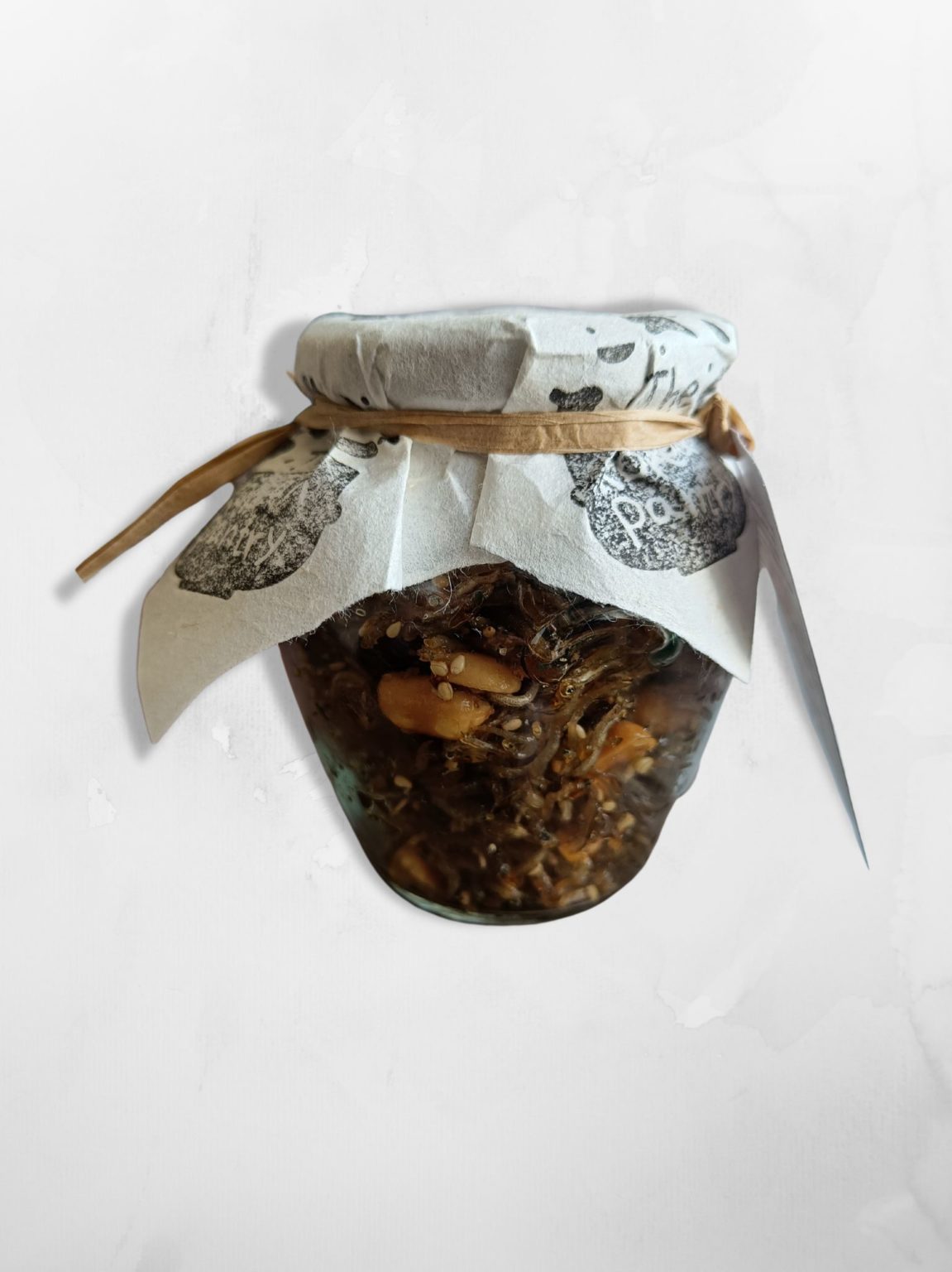 Myeolchi Bokkeum – Candied Anchovies – The Korean Pantry