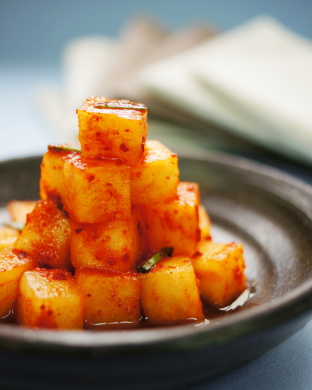 Kkakdugi – April 2023 – The Korean Pantry