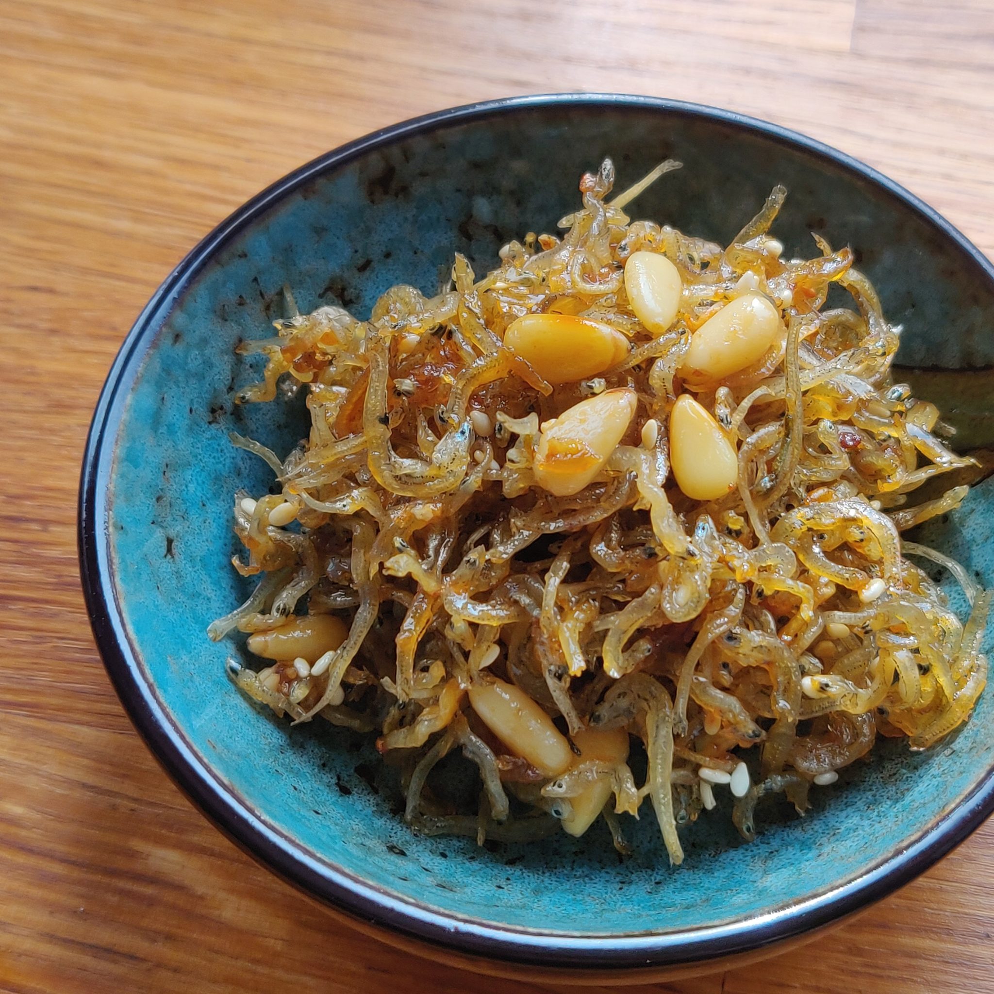 Myeolchi Bokkeum – Candied Anchovies – The Korean Pantry