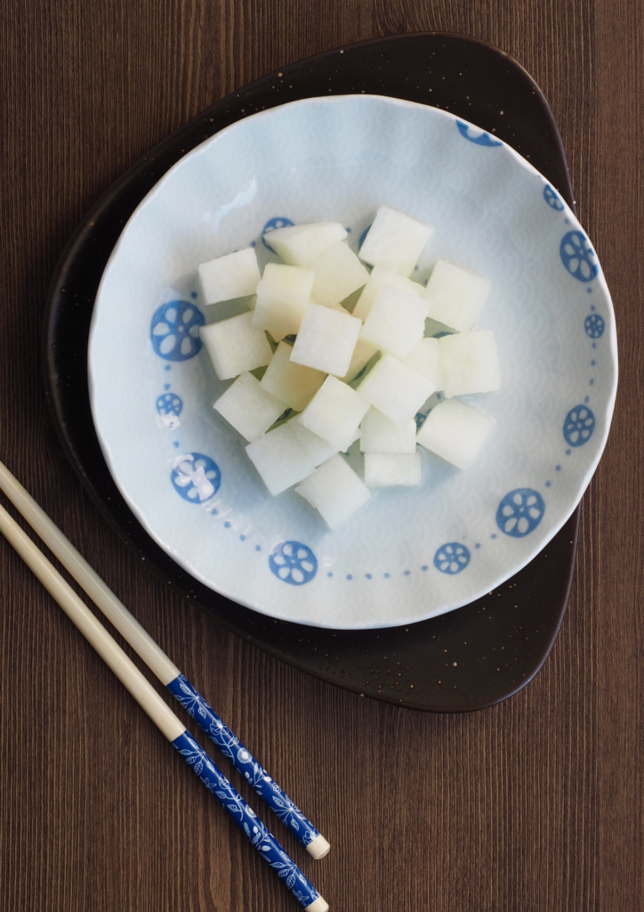 Chicken Mu – The Korean Pantry