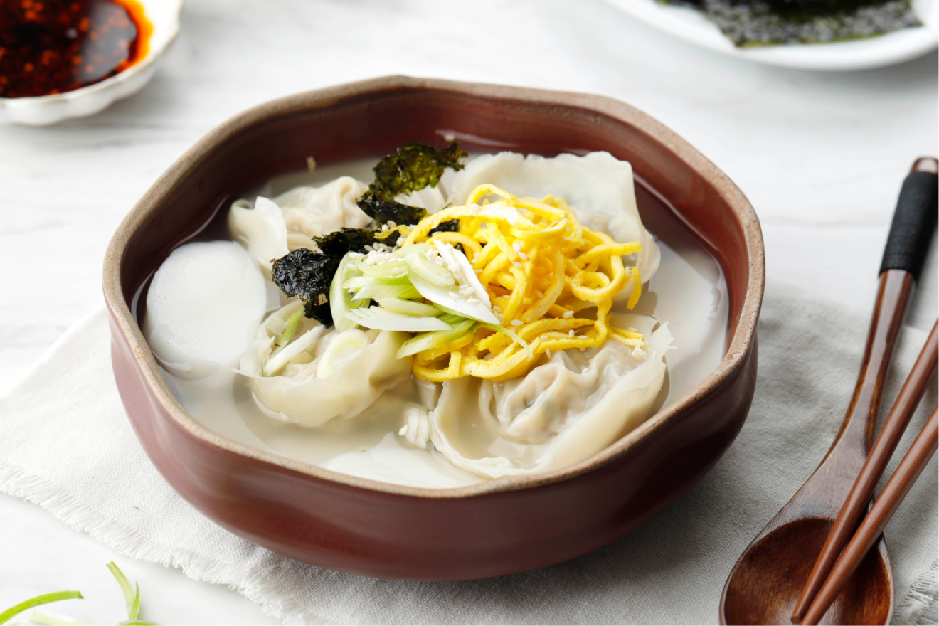 Korean Lunar New Year menu – Sunday 11th February 2024 – The Korean Pantry